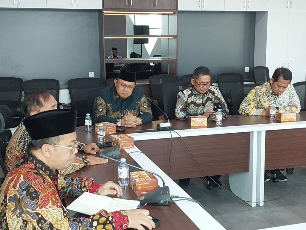 Menag RI Dijadwalkan Akan Launching Logo dan Maskot MTQ Nasional XXXI ...
